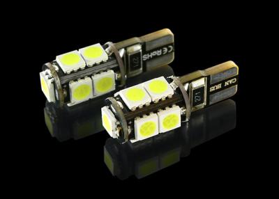 China High Performance LED Auto Interior LightsT10 W5W 5050 Stronger Power Car  Lamps for sale