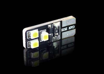 China High Standard LED Auto Interior Reading Lights T10 W5W Led 2835*6LEDs Replacement Bulbs for sale