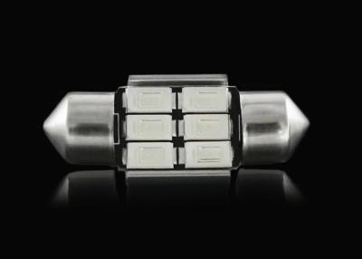 China 31mm Non-polarity LED Car Festoon Bulbs 6500K LED Car Interior Lights For Car for sale
