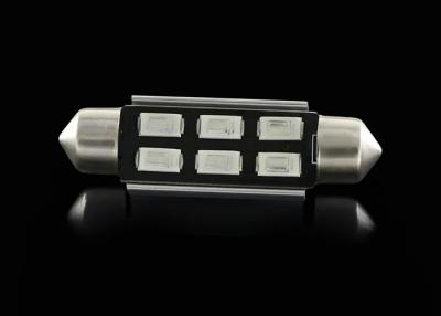 China High Luminance LED Auto Festoon Bulbs C5W 5730 41mm LED Car Replacement Lights for sale