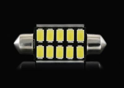 China 5730 Ultra White LED Auto Festoon Bulbs 39mm LED Car Interior Lamps Replacement for sale