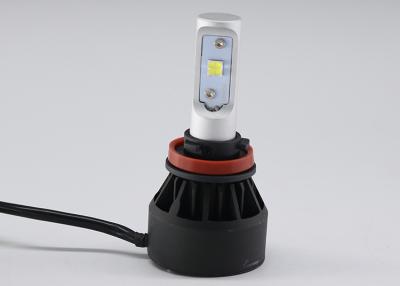 China 360 Degree 40W LED Headlight Bulbs , H11 LED Car Aftermarket Headlight Lamps for sale