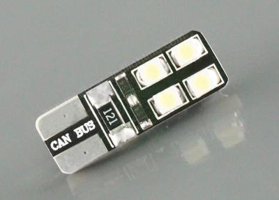 China Auto  T10 W5W Led , 168 Led Bulbs For Led Interior Car Lights SMD 3528 X 8LEDs for sale