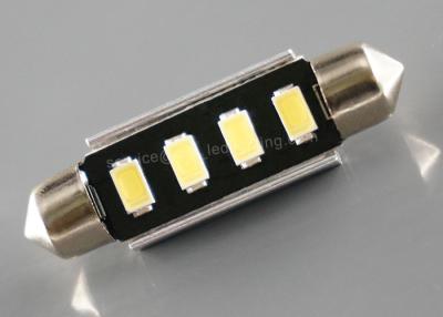 China Festoon  Automotive Led Dome Light Bulbs For Door Lights 4LEDs for sale