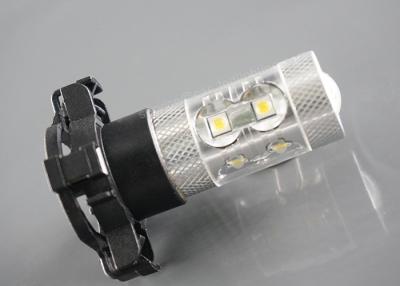 China Weisslicht Blue Yellow  Led Fog Light Bulbs PS24W Apply To Signal Lights 12V / 24V for sale