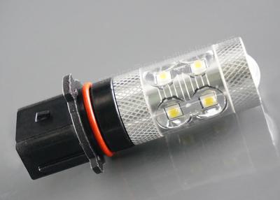 China Hid Rear Front Fog Light Bulb Replacement P13W Car Led Bulbs for sale