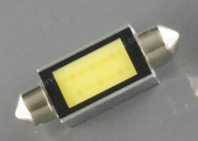 China 41mm COB Led Bulbs , White Light Bulbs For Car Interior Exterior Lights for sale