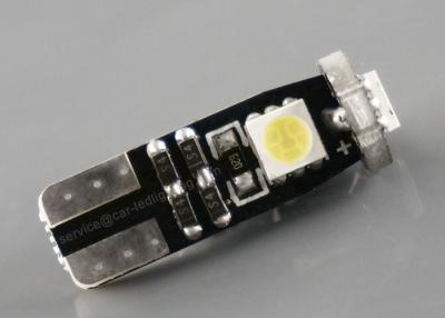 China Automobiles 12v T10 Led Bulbs For BMW / Audi  SMD 5050 X 3 LEDs for sale