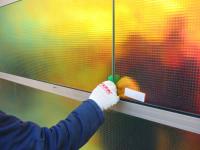 China Laminated Dichroic Glass for sale