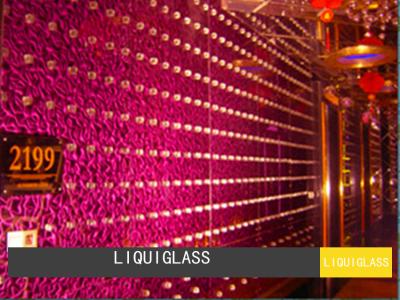 Cina Progetto Liquiglass in vendita