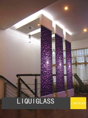 Cina Progetto Liquiglass in vendita
