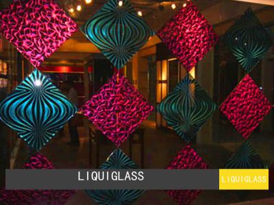 Cina Progetto Liquiglass in vendita