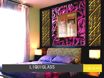 Cina Progetto Liquiglass in vendita
