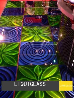 Cina Progetto Liquiglass in vendita