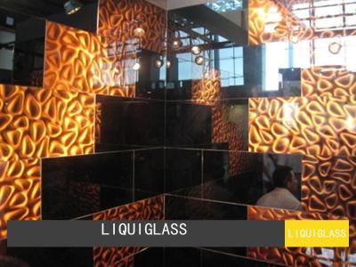 Cina Progetto Liquiglass in vendita