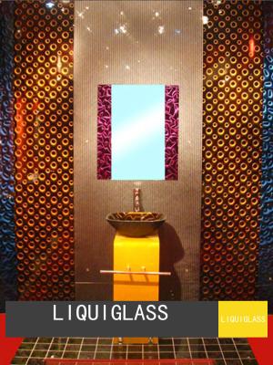 Cina Progetto Liquiglass in vendita