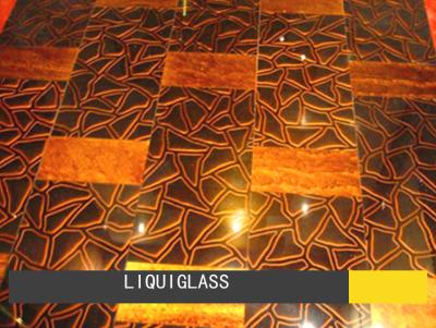 Cina Progetto Liquiglass in vendita