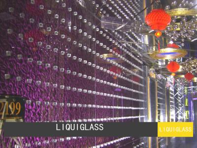 Cina Progetto Liquiglass in vendita