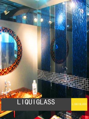 Cina Progetto Liquiglass in vendita