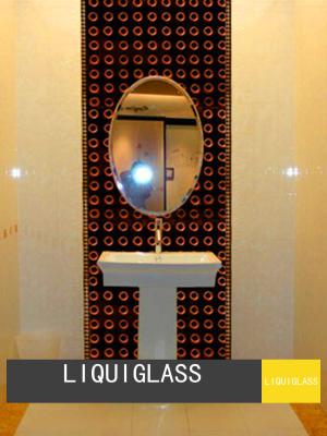 Cina Progetto Liquiglass in vendita