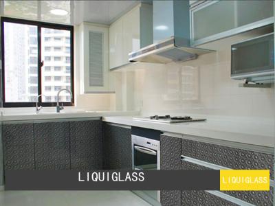 Cina Progetto Liquiglass in vendita