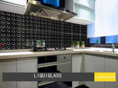 Cina Progetto Liquiglass in vendita