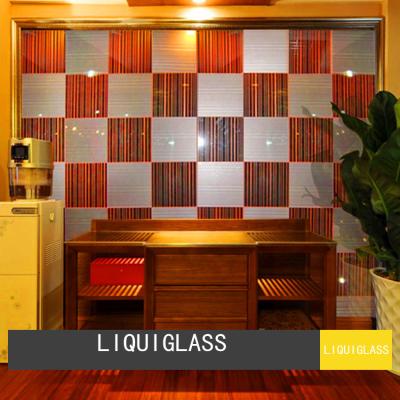 Cina Progetto Liquiglass in vendita