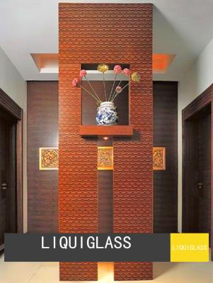 Cina Progetto Liquiglass in vendita