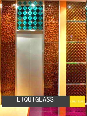 中国 Liquiglassのプロジェクト 販売のため
