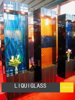 中国 Liquiglassのプロジェクト 販売のため