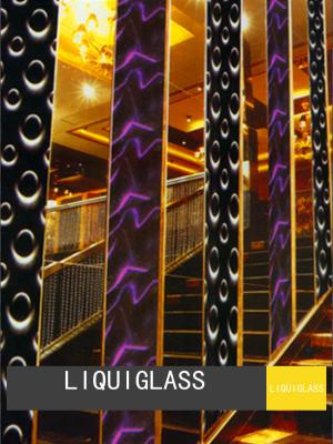 中国 Liquiglassのプロジェクト 販売のため