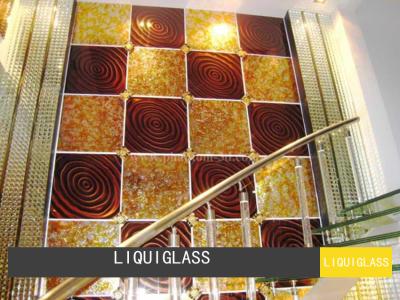 Cina Progetto Liquiglass in vendita