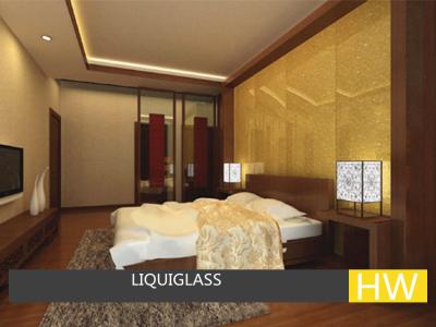 Cina Progetto Liquiglass in vendita