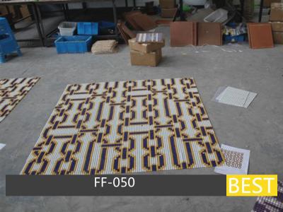 Cina Mosaico di vetro di modello in vendita