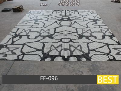 Cina Mosaico di vetro di modello in vendita