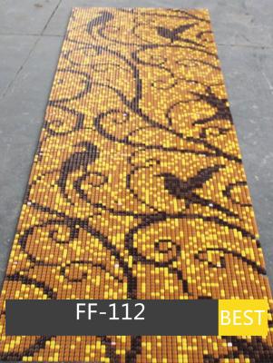 Cina Mosaico di vetro di modello in vendita
