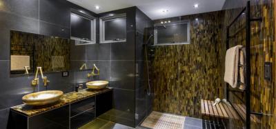 Cina Tiger Eye Tile in vendita