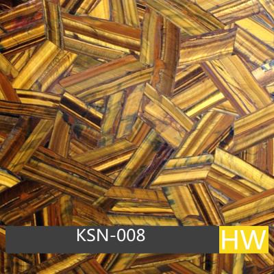 Cina Tiger Eye Tile in vendita