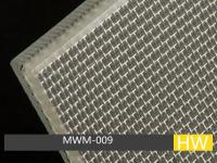 China Metal Mesh Glass for sale