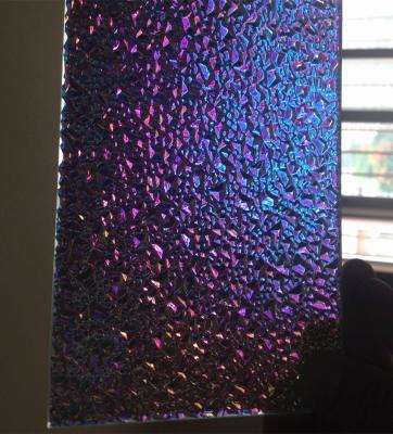 China Diglass Dichroic Glass for sale