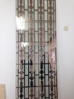 China Glass Laminates With Metal Mesh Interlayer for sale