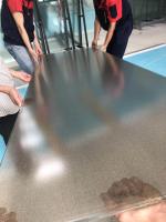 China Metal Coated Mesh Glass Laminates for sale