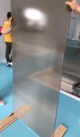 China Metal Coated Mesh Glass Laminates for sale