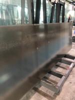 China Metal Coated Mesh Glass Laminates for sale