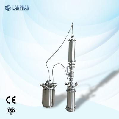 China Closed Loop Extraction Machine 1LB CBD Extraction Equipment for sale