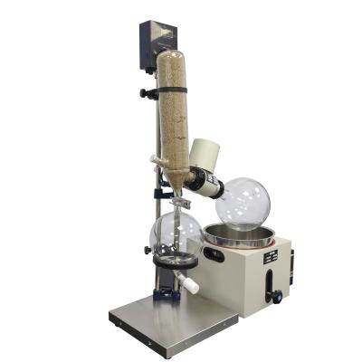 China 5L Lab Rotary Evaporator With Motor Lift Digital Controller Motor for sale