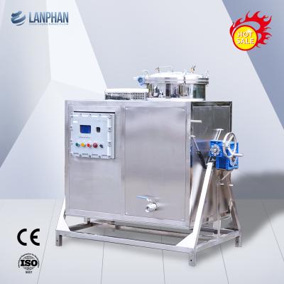 China Chemical Reagent In Industry Solvent Recovery Machine for sale