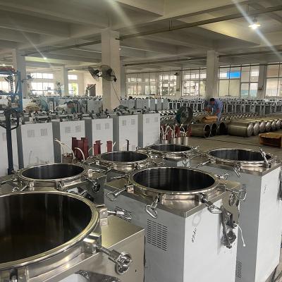 Cina Alimento 100 litri delle autoclavi di Medicial di sterilizzatori ad alta pressione chimici del vapore 0,23 Mpa in vendita