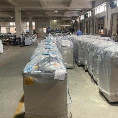 Cina Alimento 100 litri delle autoclavi di Medicial di sterilizzatori ad alta pressione chimici del vapore 0,23 Mpa in vendita