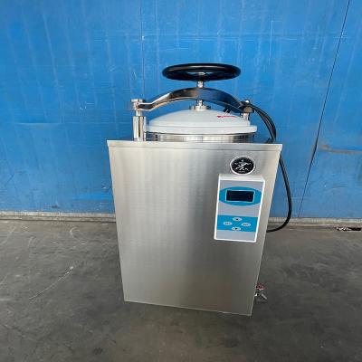 Cina Alimento 100 litri delle autoclavi di Medicial di sterilizzatori ad alta pressione chimici del vapore 0,23 Mpa in vendita